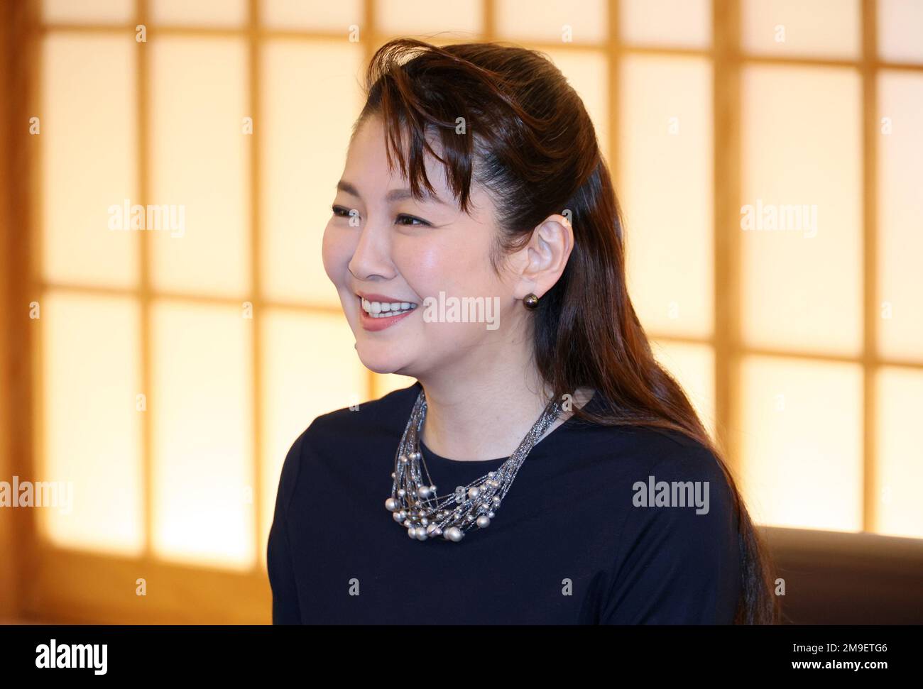 Tokyo, Japan. 18th Jan, 2023. Former Japanese actress Yoko Minamino ...