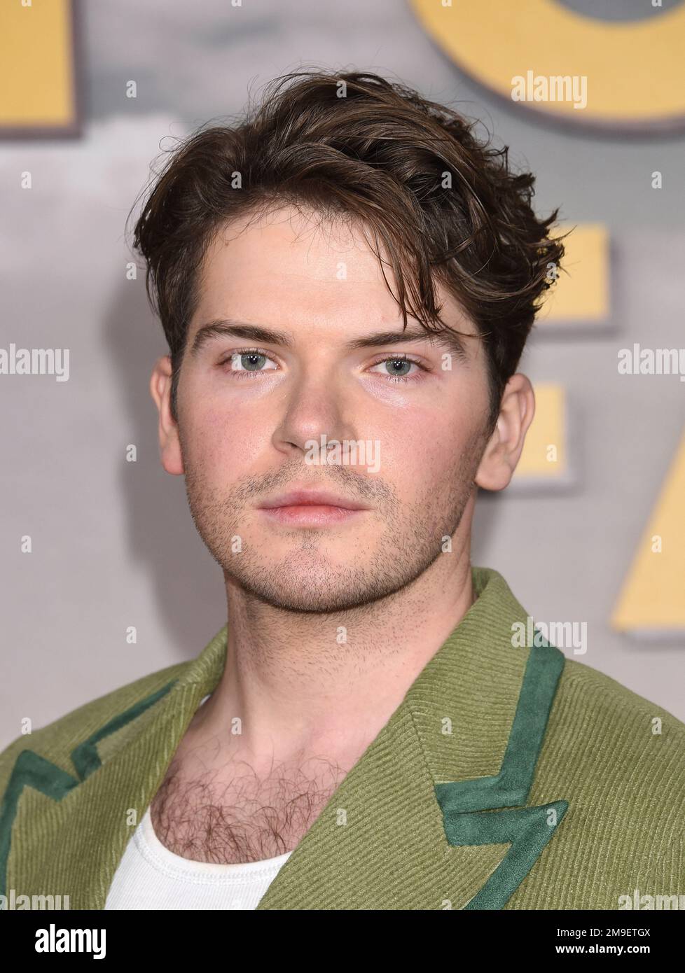 Colton ryan hi-res stock photography and images - Alamy