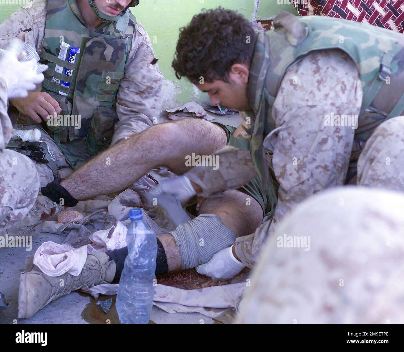 Battle of fallujah hi-res stock photography and images - Alamy