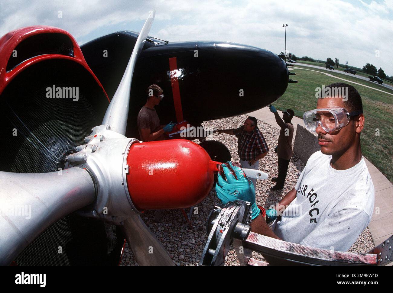 To mark the reactivation or the 13TH Bomb Squadron at Dyess AFB, Texas ...