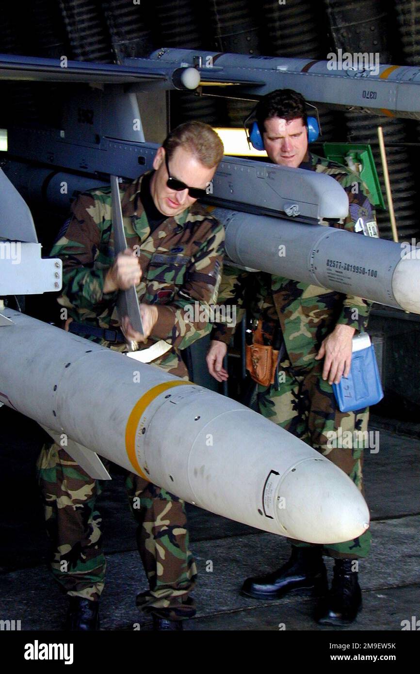 169th Fighter Wing (FW) Aircraft Generations Squadron, McEntire Air ...