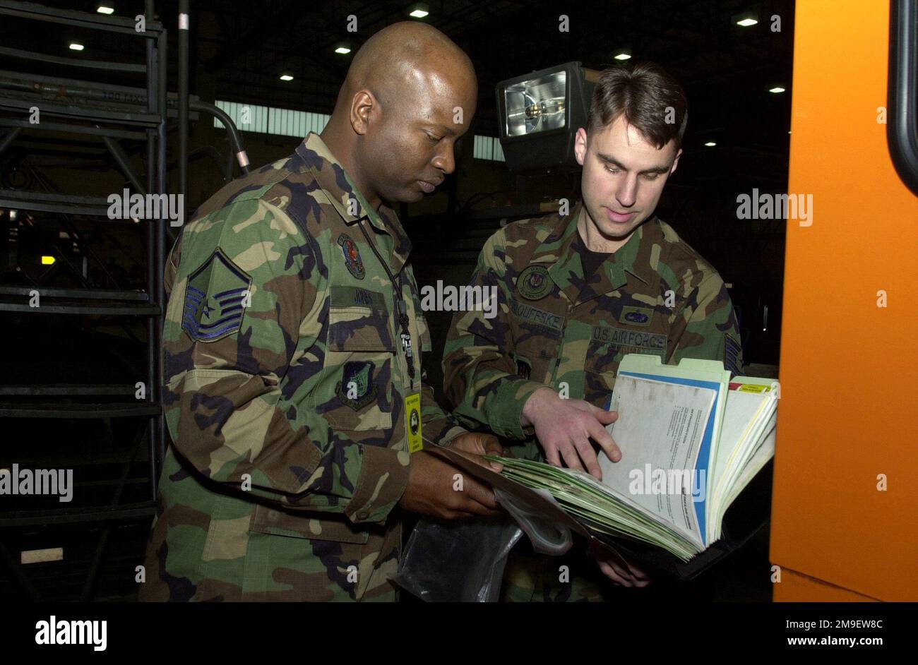 030205-F-2164A-009. Base: RAF Mildenhall Country: Great Britain ...