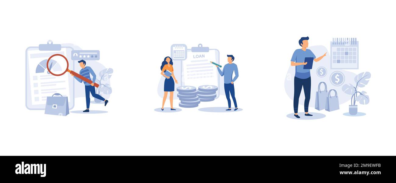 Disbursement office Stock Vector Images - Alamy