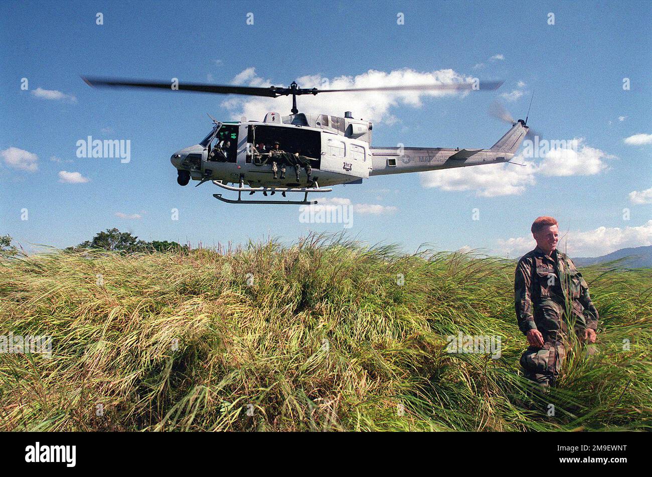 Lance Corporal (LCPL), Chad M. Miller, USMC, 5th Force Reconnaissance ...