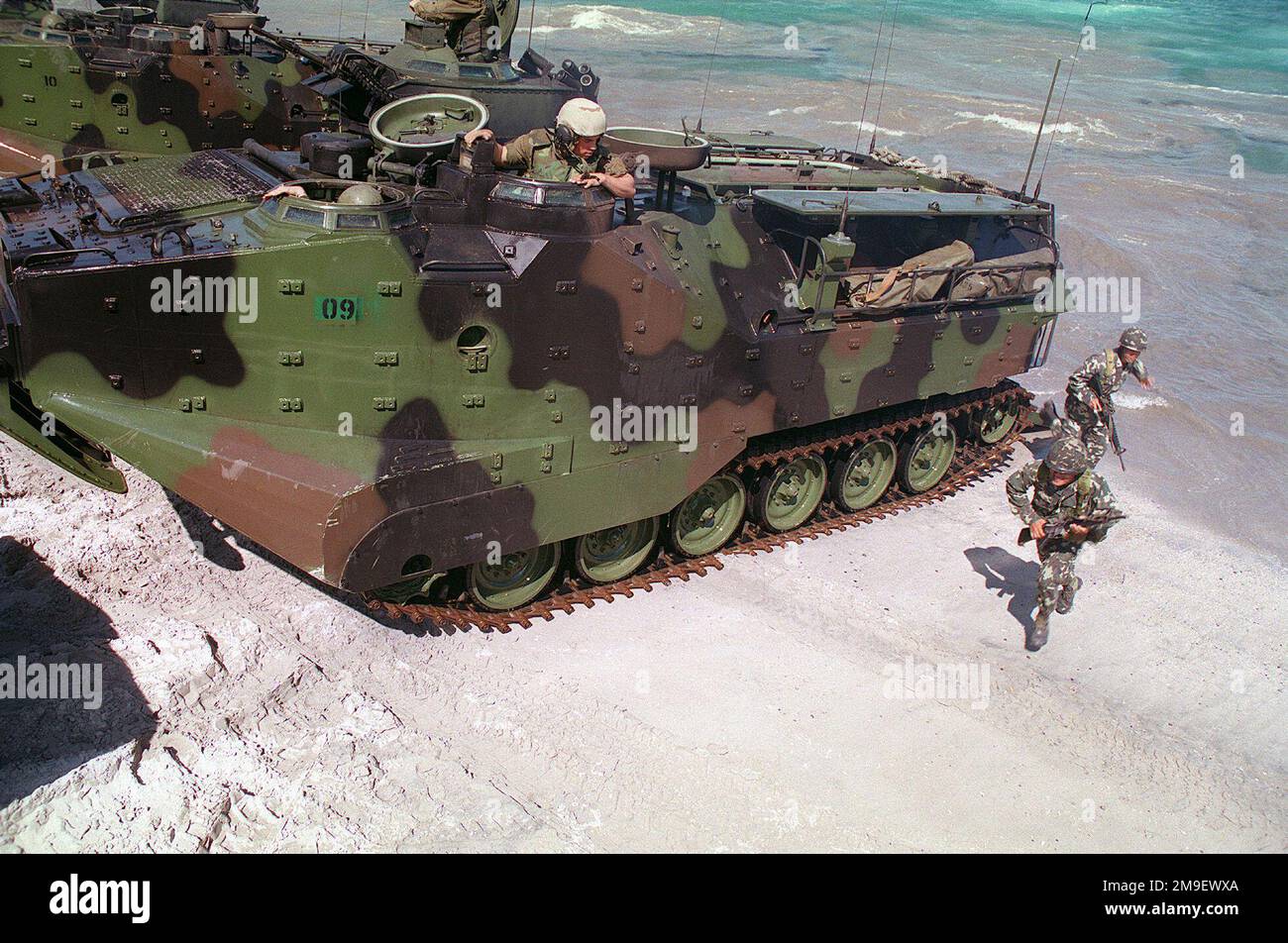 000225-M-0267C-002. Subject Operation/Series: BALIKATAN 2000 Base ...
