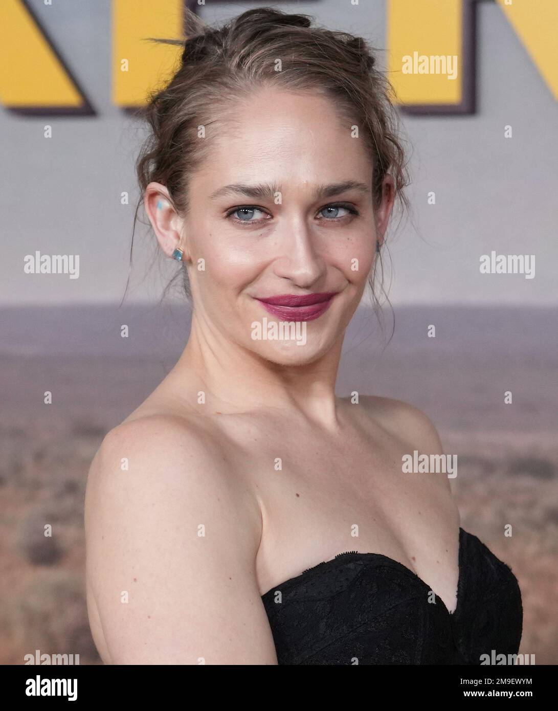 Jemima Kirke arrives at the Peacock''s POKER FACE Los Angeles Premiere ...