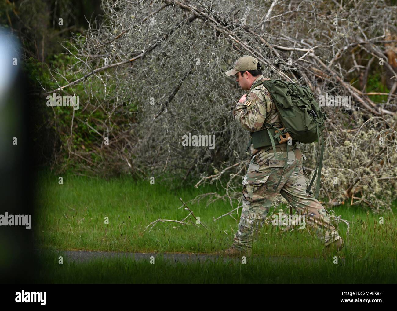 627th security forces squadron hi-res stock photography and images - Alamy