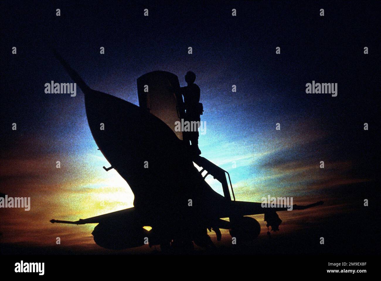 From the March 2000 AIRMAN Magazine article "Focus on the Fight," A ...