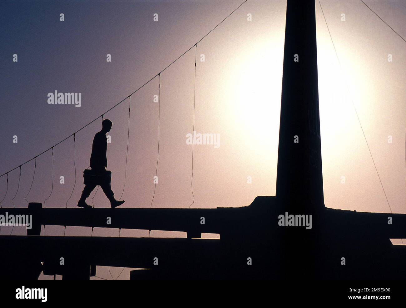 US Air Force AIRMAN First Class William Radatz, a dedicated crew chief ...