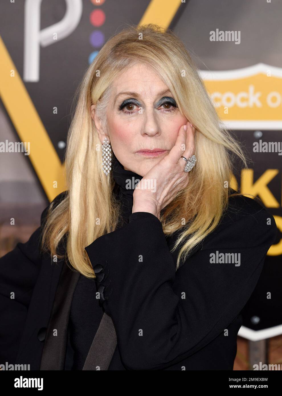 Hollywood, USA. 17th Jan, 2023. Judith Light arriving to Peacock's ...