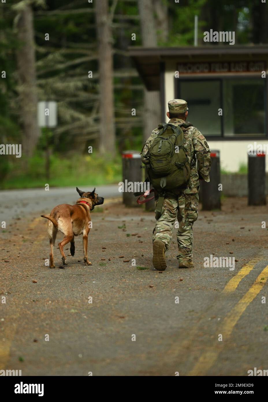 627th security forces squadron hi-res stock photography and images - Alamy