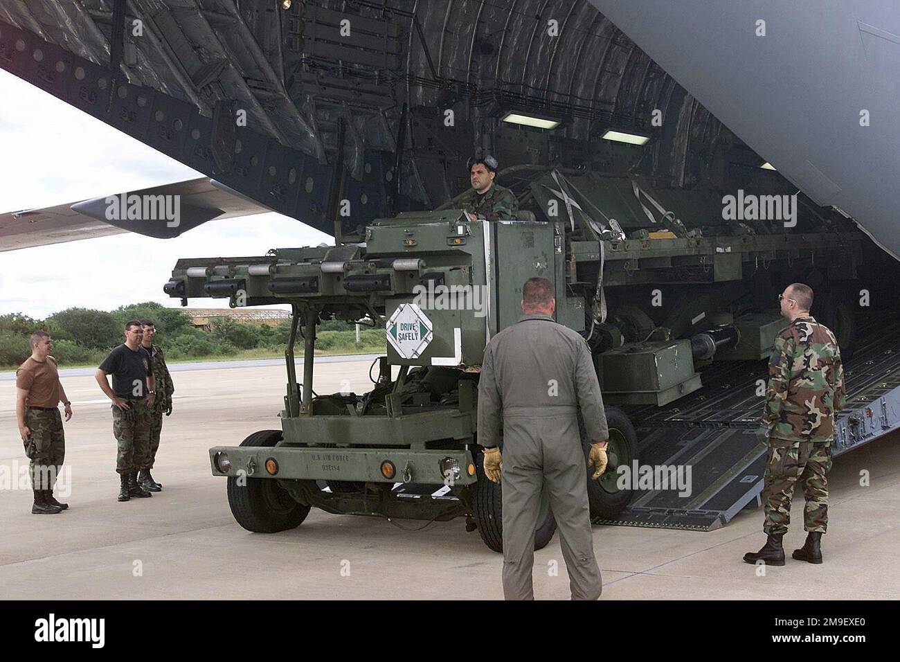 000305-F-5772H-522. Subject Operation/Series: ATLAS RESPONSE Base ...