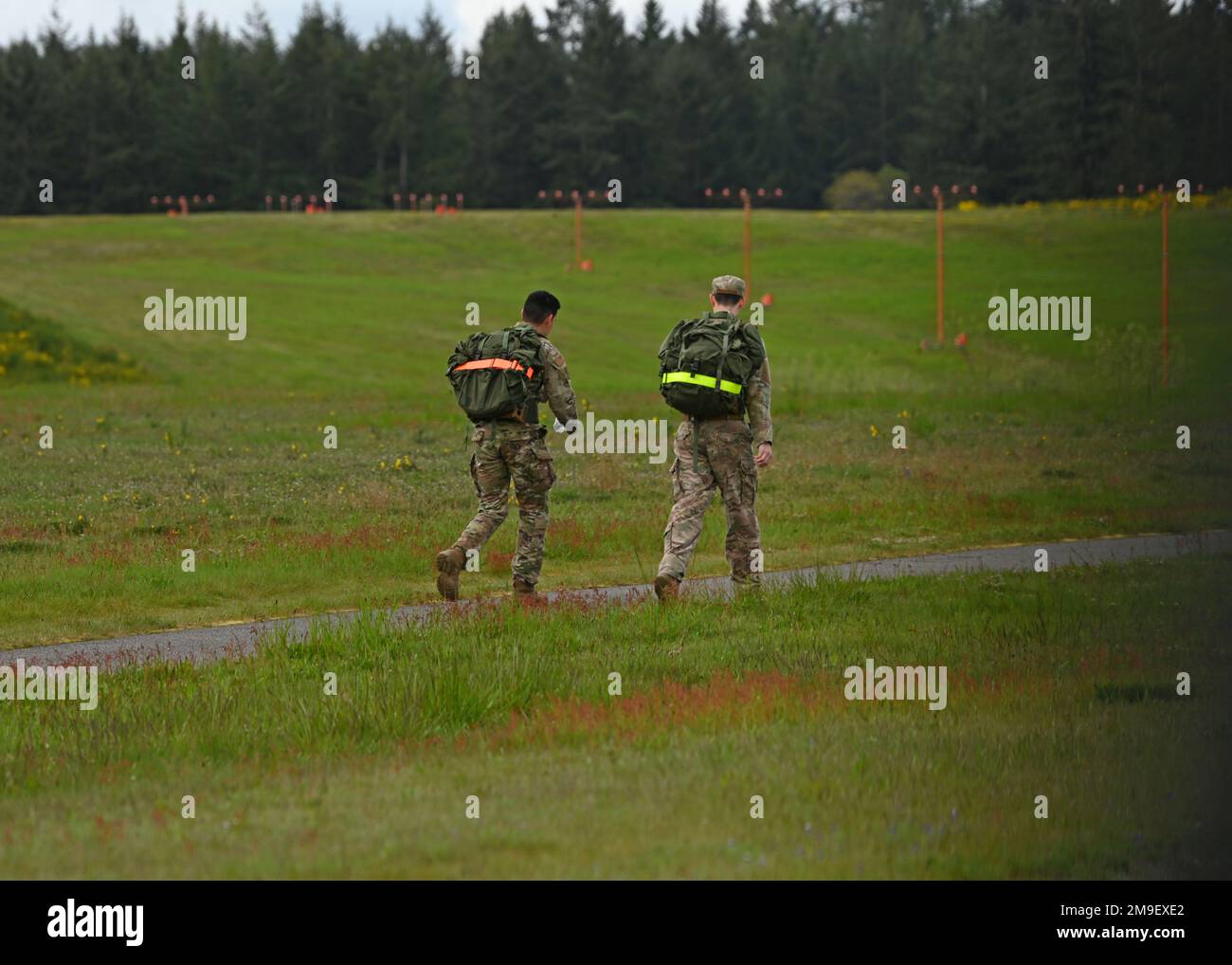 627th security forces squadron hi-res stock photography and images - Alamy