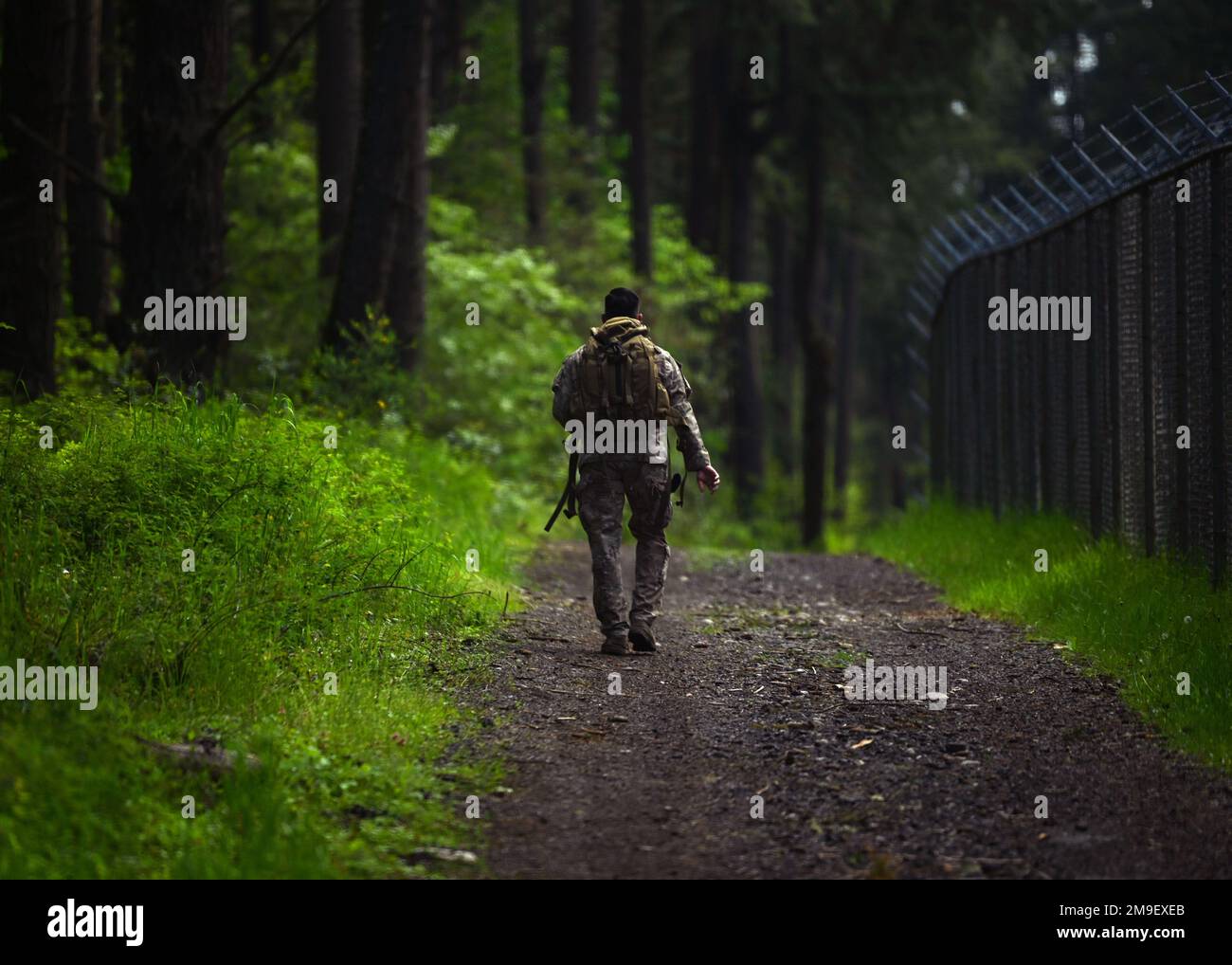627th security forces squadron hi-res stock photography and images - Alamy