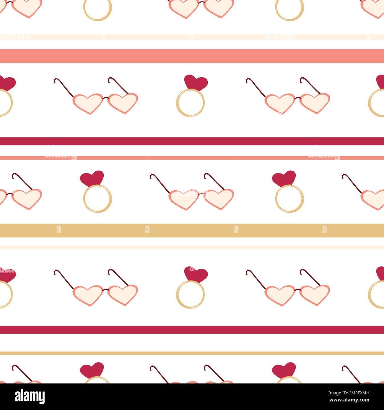 Glasses ring Stock Vector Images - Alamy