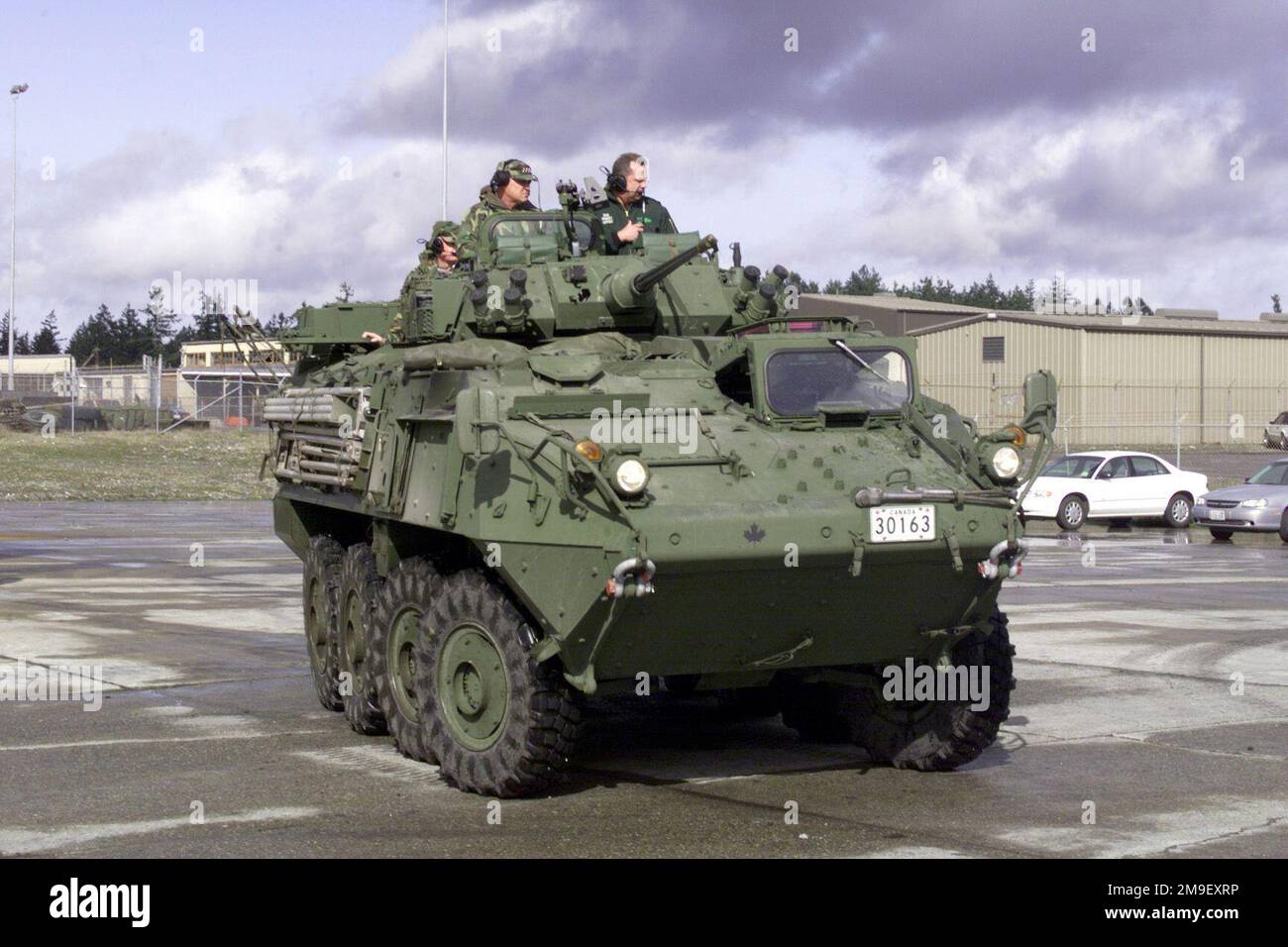 Lav armored personnel carrier hi-res stock photography and images - Alamy