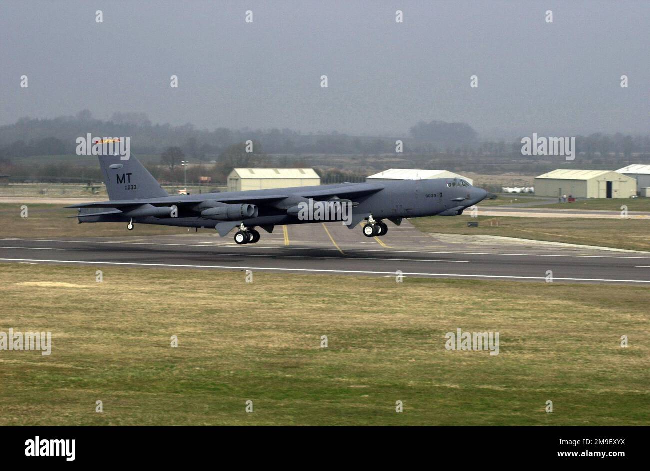 030321-F-4219L-008. Subject Operation/Series: IRAQI FREEDOM Base: RAF ...