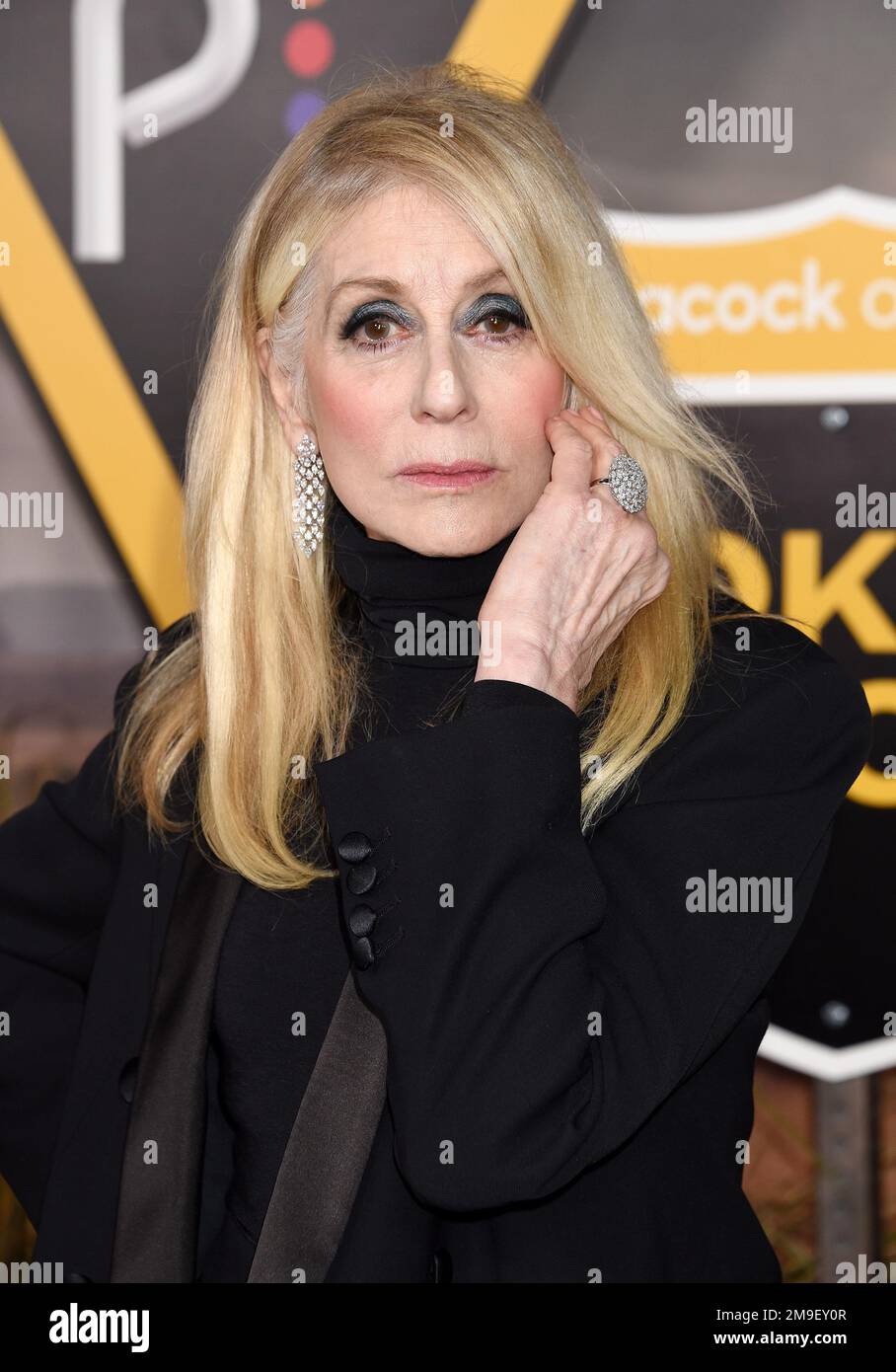 Hollywood, USA. 17th Jan, 2023. Judith Light arriving to Peacock's ...