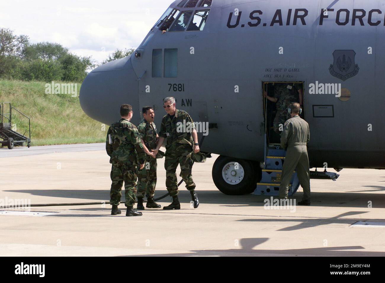 000327-F-4406B-500. Subject Operation/Series: ATLAS RESPONSE Base ...