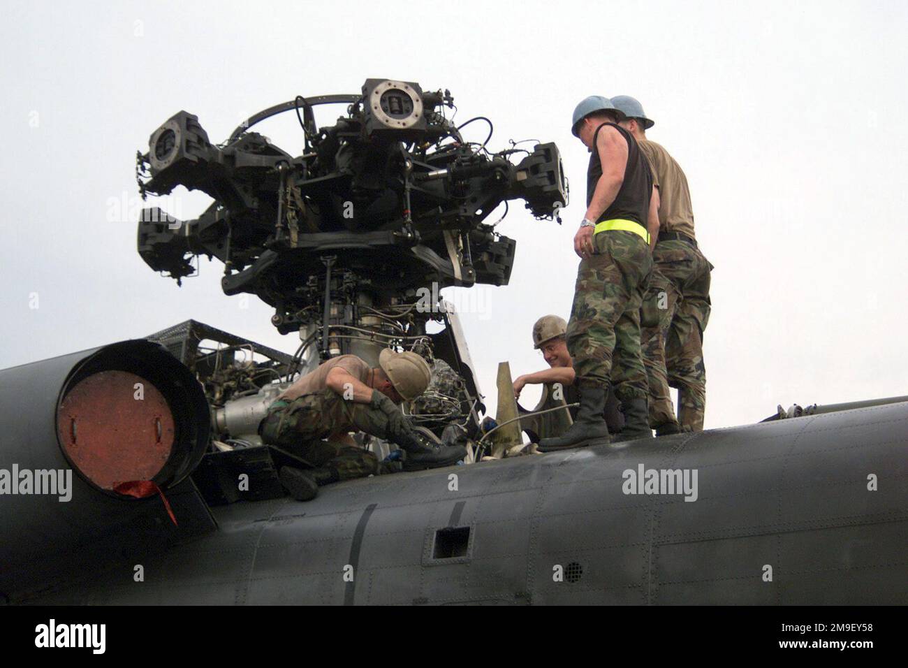 000326-F-4406B-509. Subject Operation/Series: ATLAS RESPONSE Base ...