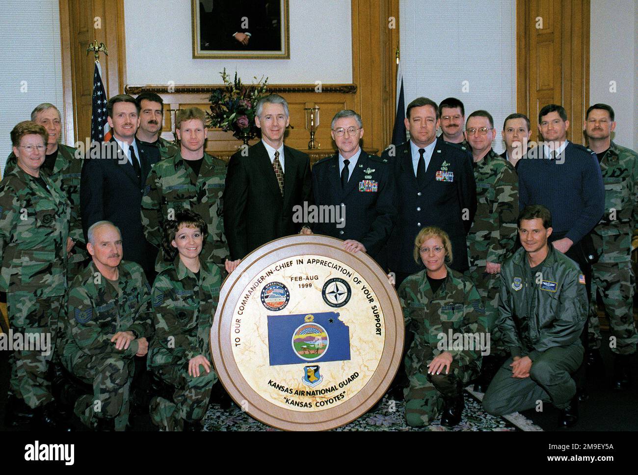 190th air refueling wing hi-res stock photography and images - Alamy