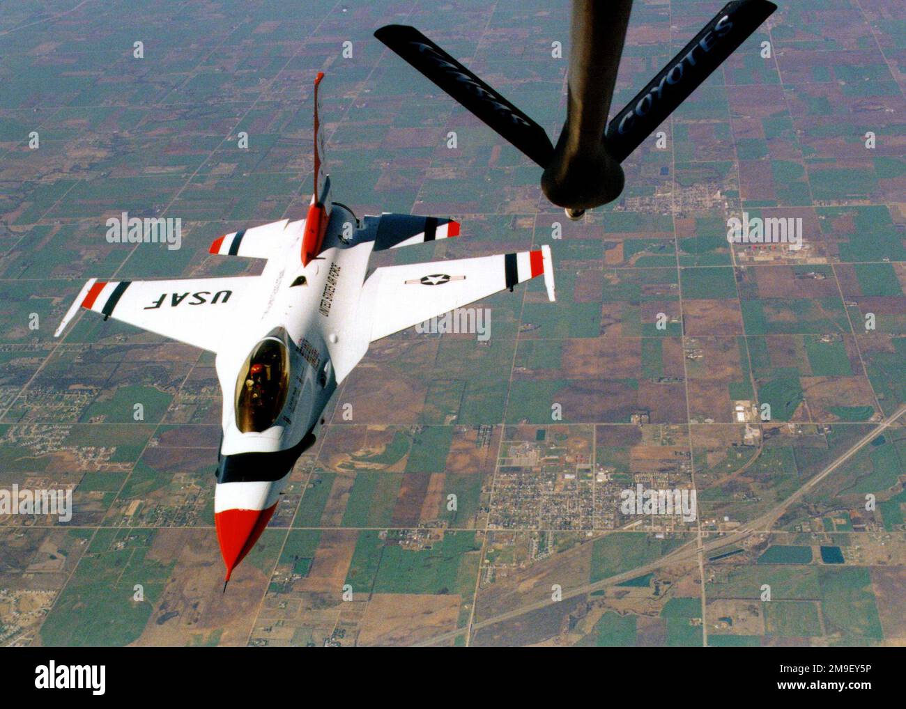 190th air refueling wing hi-res stock photography and images - Alamy