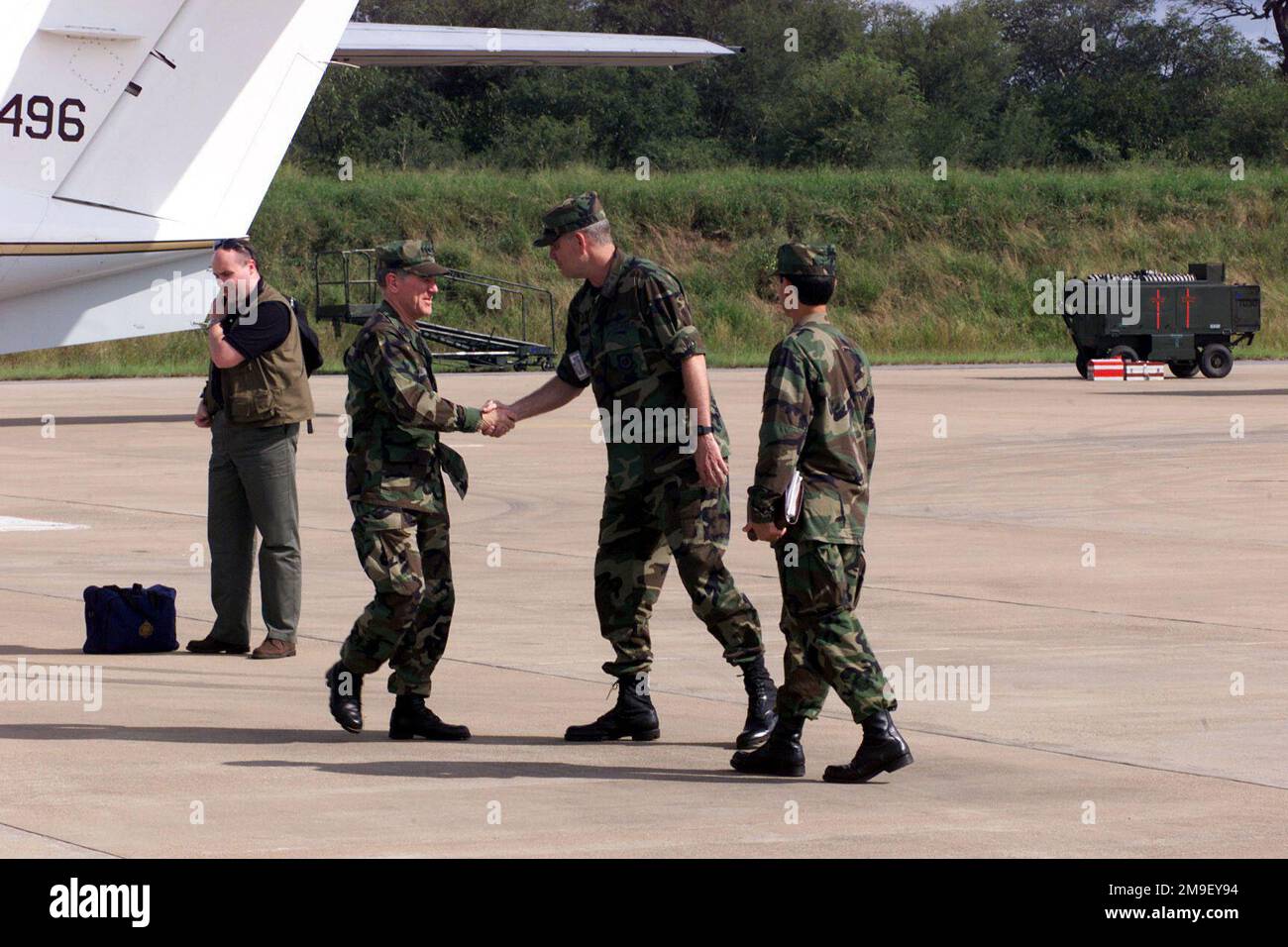 Long shot. Admiral Steve Abbott, Deputy Commander In CHIEF, U.S ...