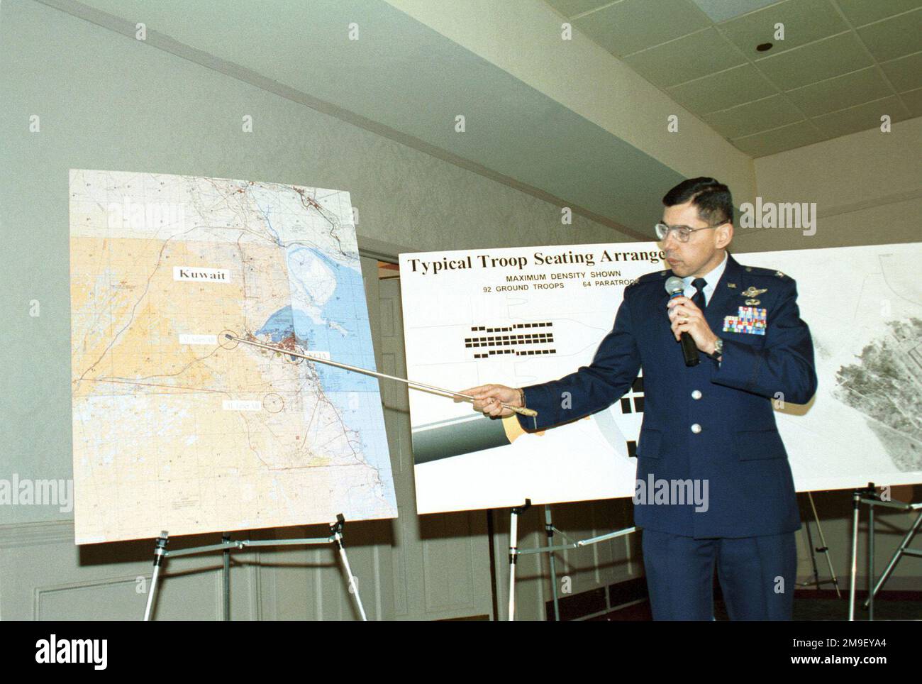 C 130 accident briefing hi-res stock photography and images - Alamy