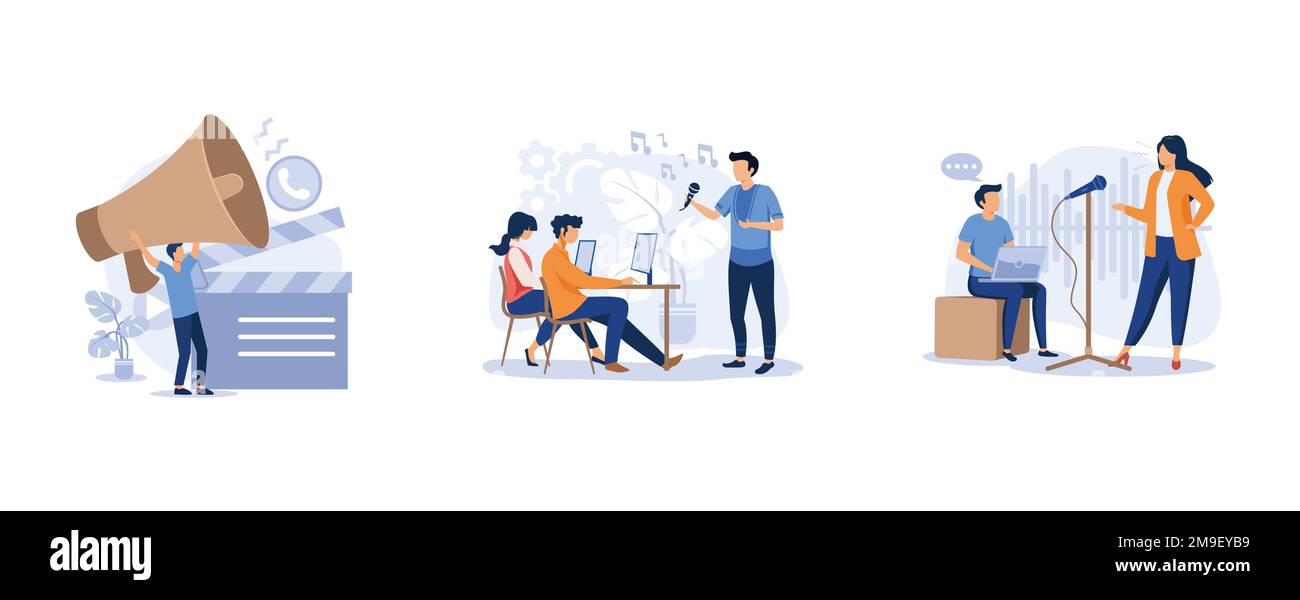 Role modelling Stock Vector Images - Alamy