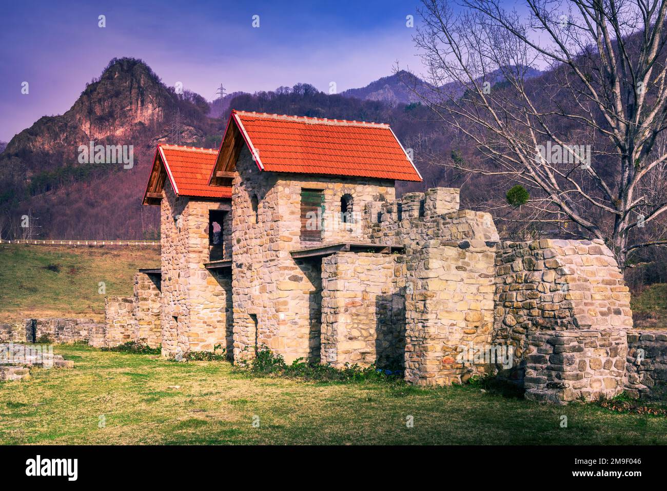 Bastión inferior hi-res stock photography and images - Alamy