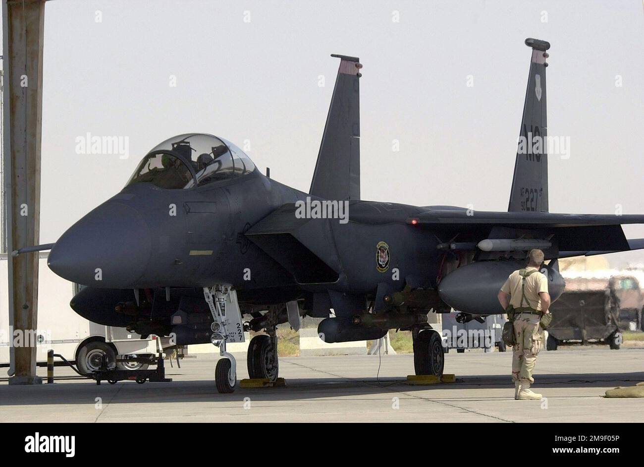 011017-F-0308N-258. Subject Operation/Series: ENDURING FREEDOM Base: Al ...