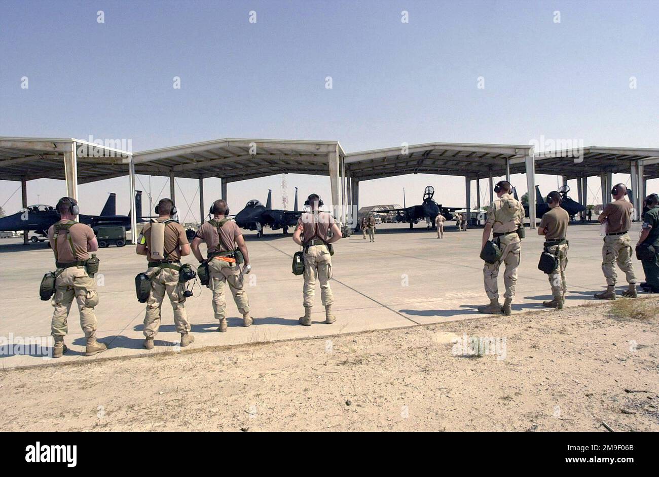 011017-F-0308N-177. Subject Operation/Series: ENDURING FREEDOM Base: Al ...