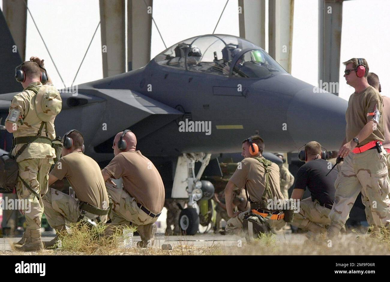 011017-F-0308N-291. Subject Operation/Series: ENDURING FREEDOM Base: Al ...