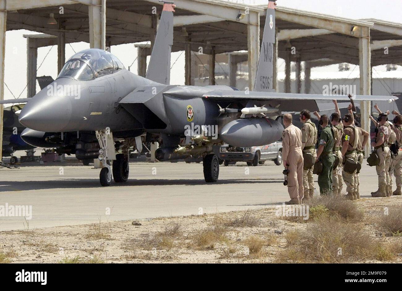 011017-F-0308N-317. Subject Operation/Series: ENDURING FREEDOM Base: Al ...