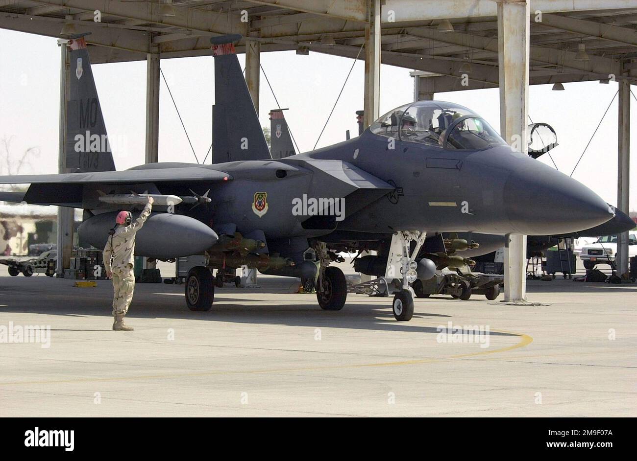 011017-F-0308N-367. Subject Operation/Series: ENDURING FREEDOM Base: Al ...