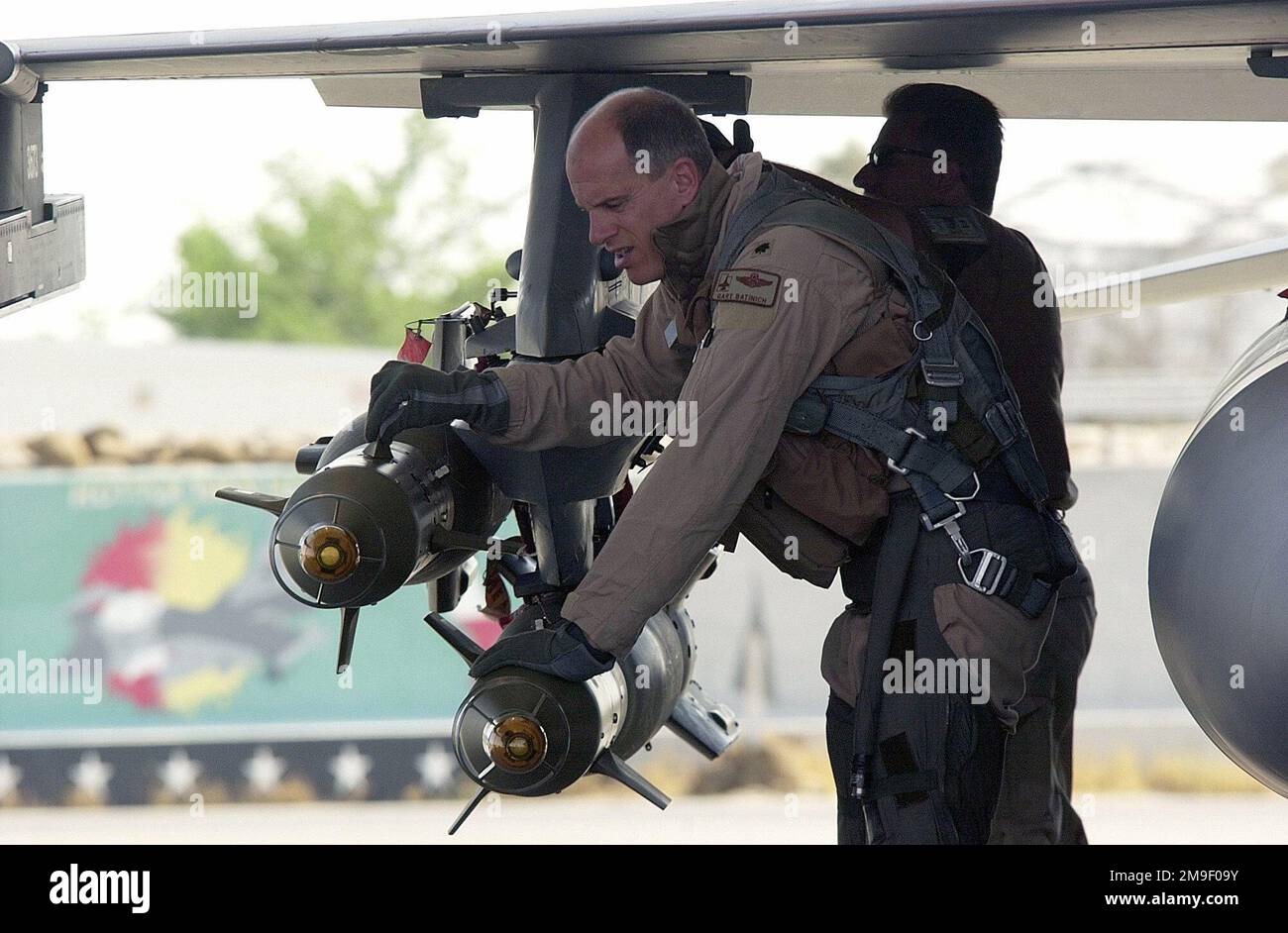 011022-F-0308N-037. Subject Operation/Series: ENDURING FREEDOM Base: Al ...