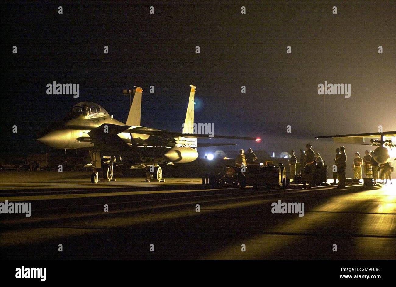 011017-F-0308N-473. Subject Operation/Series: ENDURING FREEDOM Base: Al ...