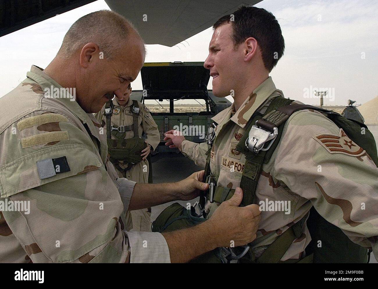 011024-F-0308N-096. Subject Operation/Series: SOUTHERN WATCH 2001 ...