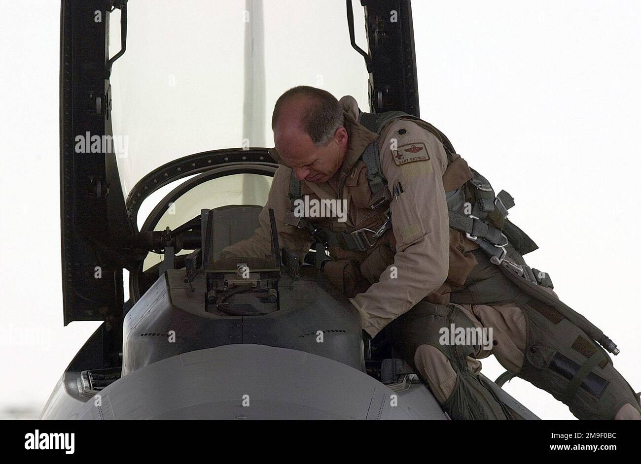 011022-F-0308N-079. Subject Operation/Series: ENDURING FREEDOM Base: Al ...