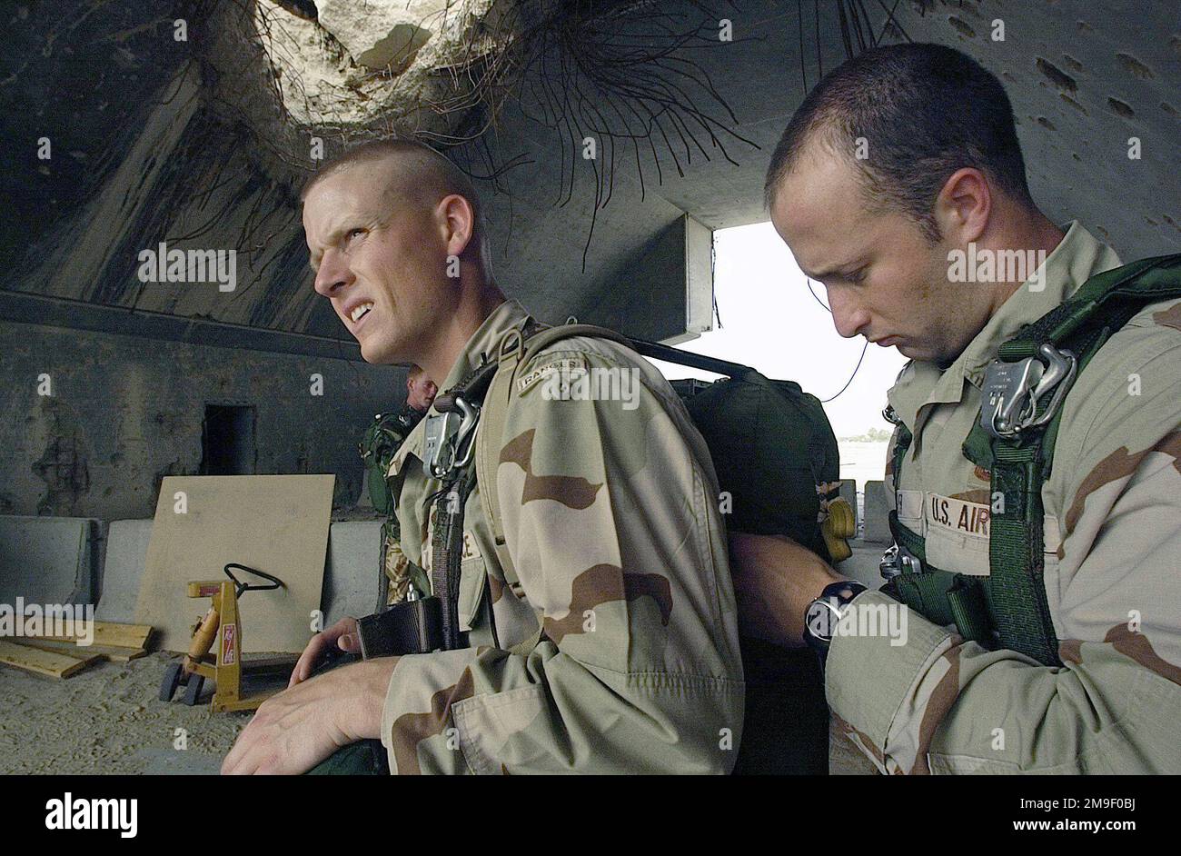 011024-F-0308N-077. Subject Operation/Series: SOUTHERN WATCH 2001 ...