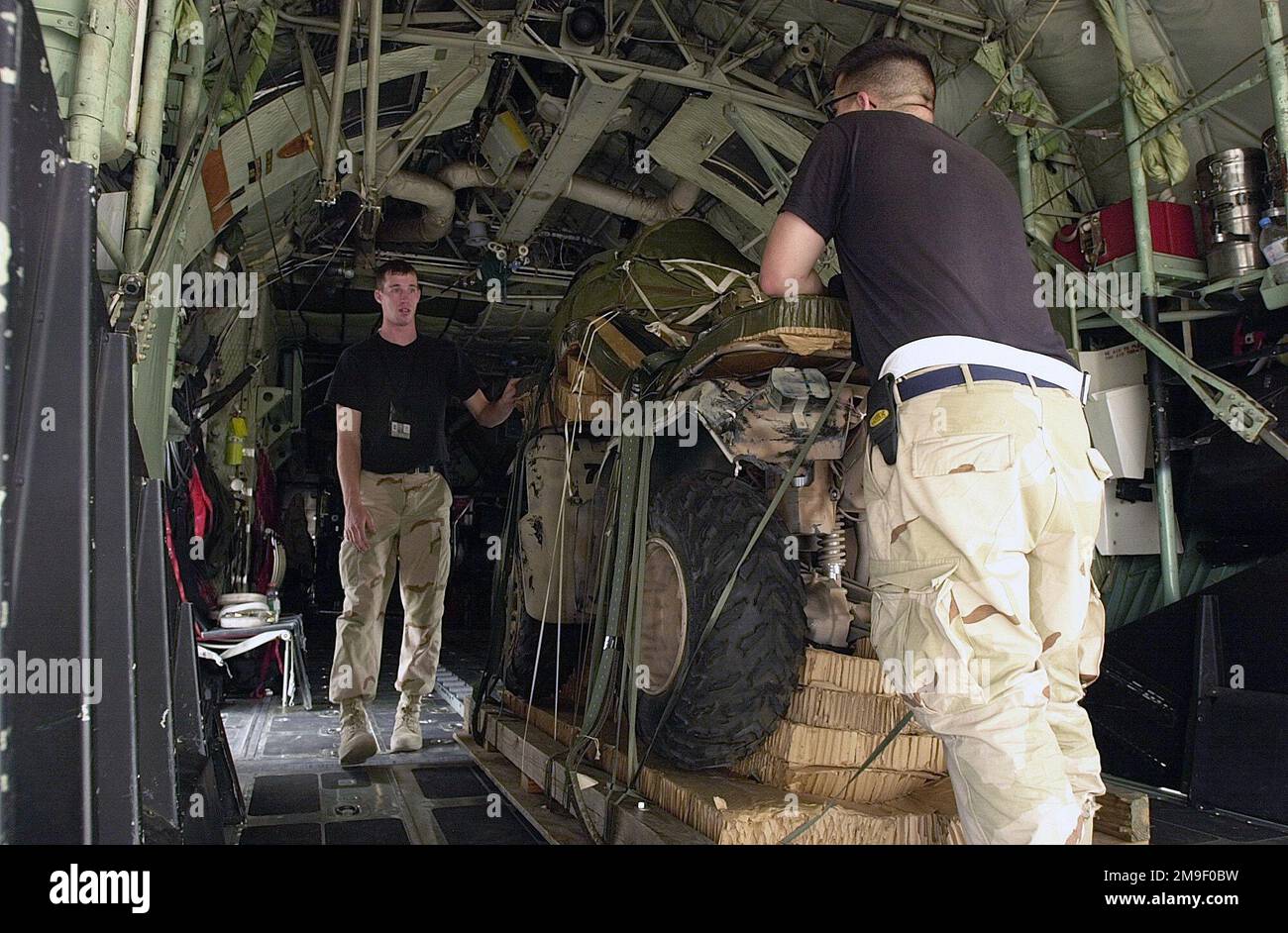 011024-F-0308N-045. Subject Operation/Series: SOUTHERN WATCH Base: Al ...