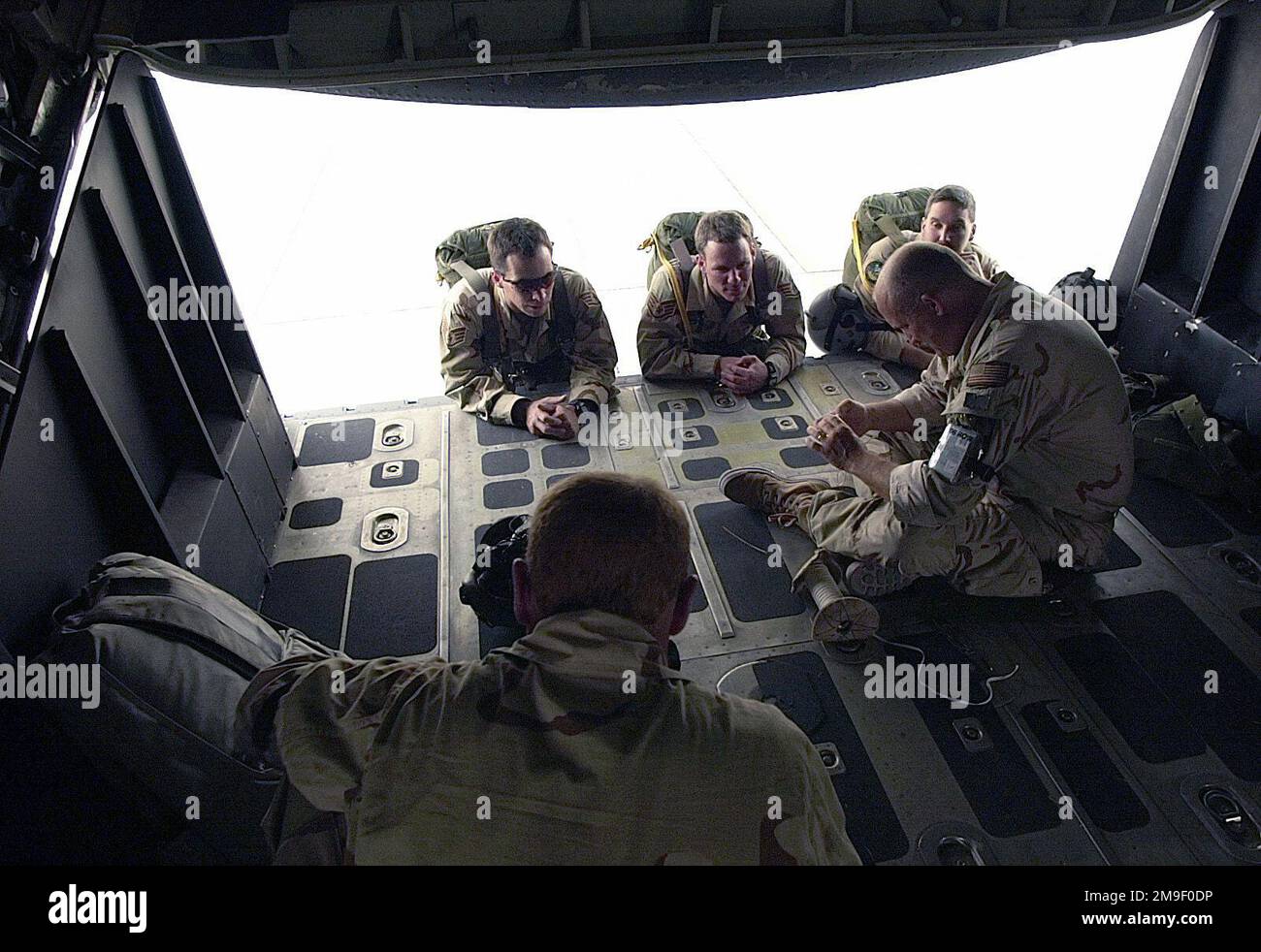 011024-F-0308N-149. Subject Operation/Series: SOUTHERN WATCH 2001 ...