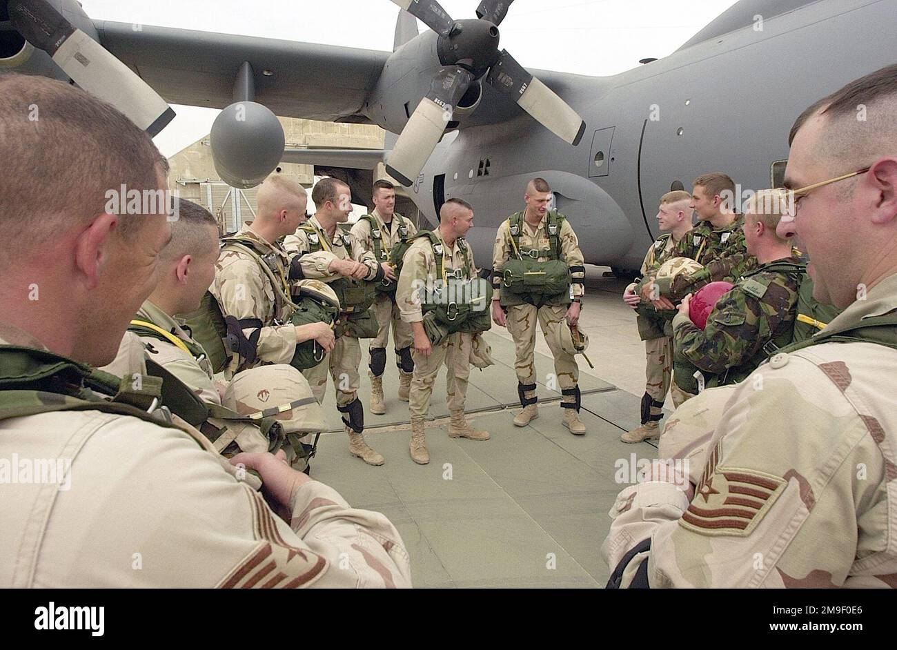 011024-F-0308N-147. Subject Operation/Series: SOUTHERN WATCH 2001 ...