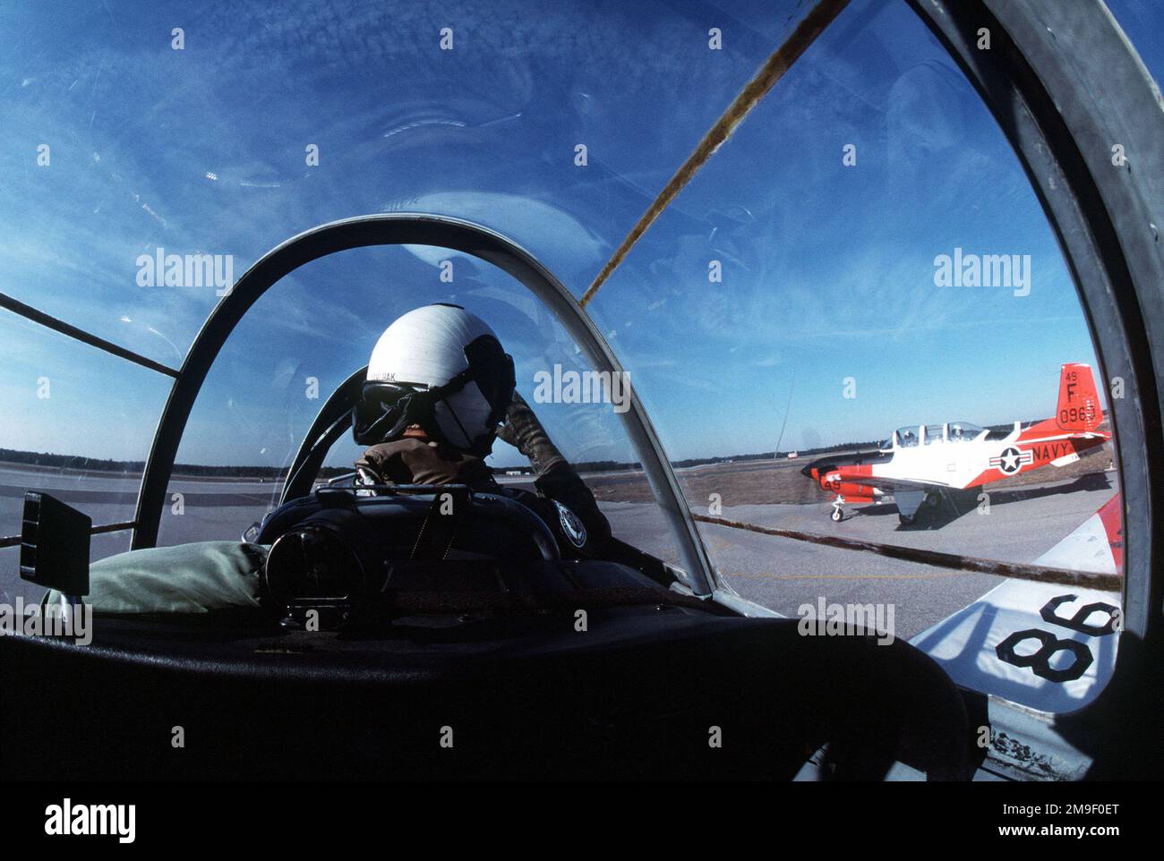 Training Wing 6 students spend six weeks learning the basics of air ...