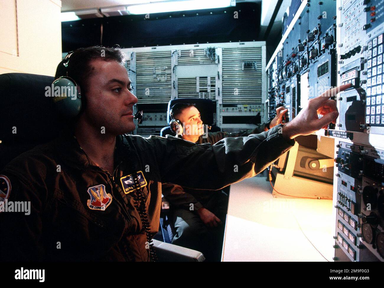 A wide variety of communications equipment and an advanced satellite ...