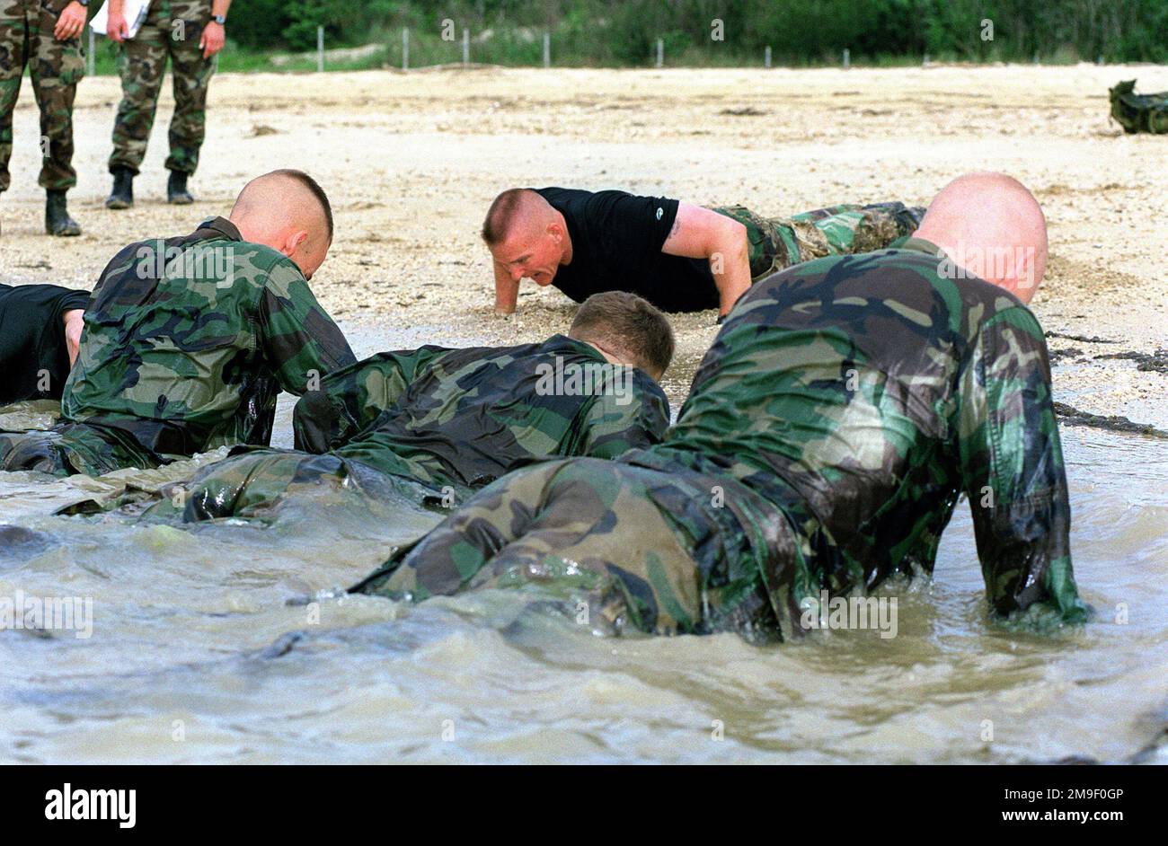 Striped of identity and rank, nameless Marine inductees push their ...
