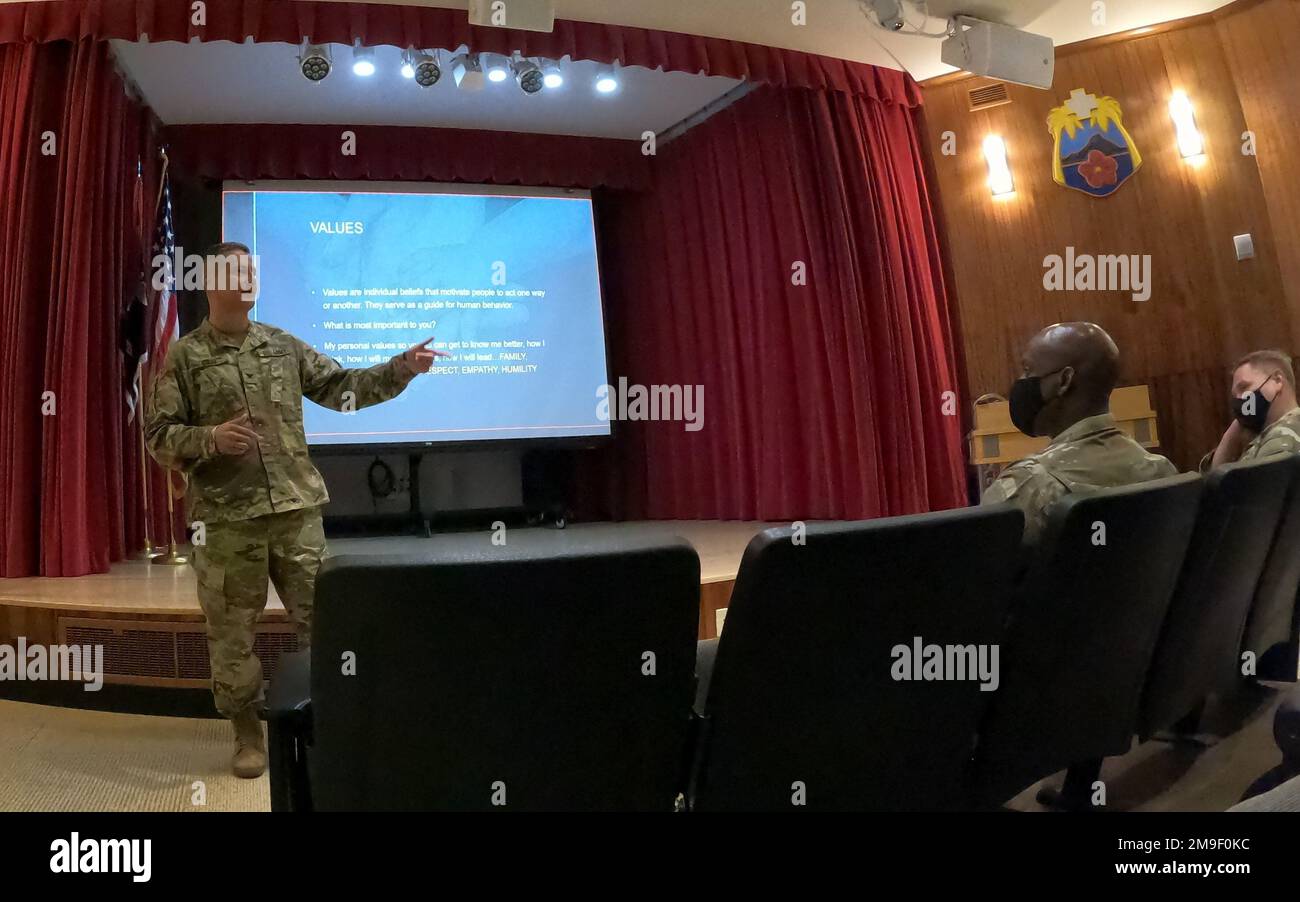 Col. Bill Soliz, commander, Tripler Army Medical Center, shares his ...