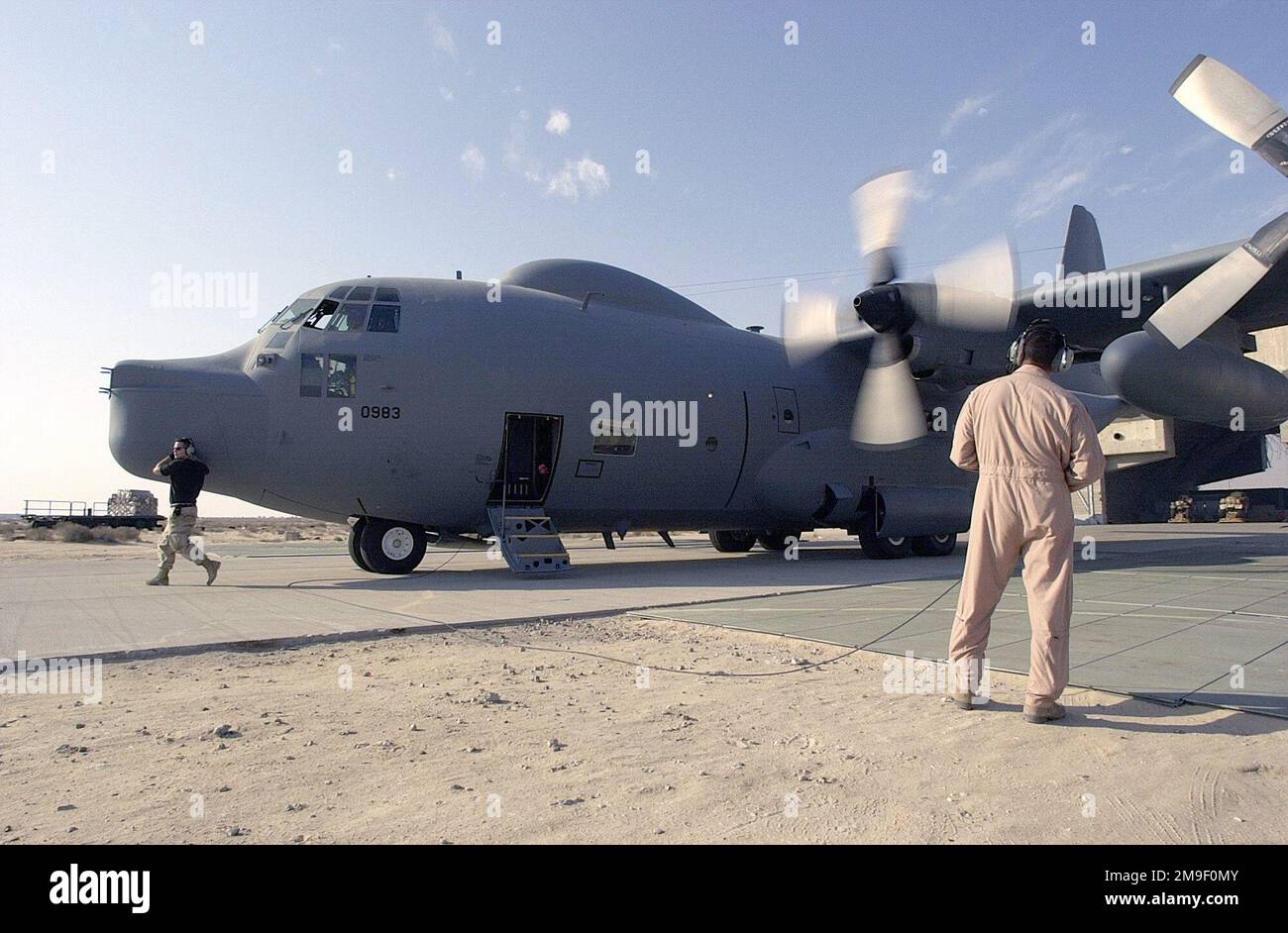 011029-F-0308N-060. Subject Operation/Series: SOUTHERN WATCH 2001 ...