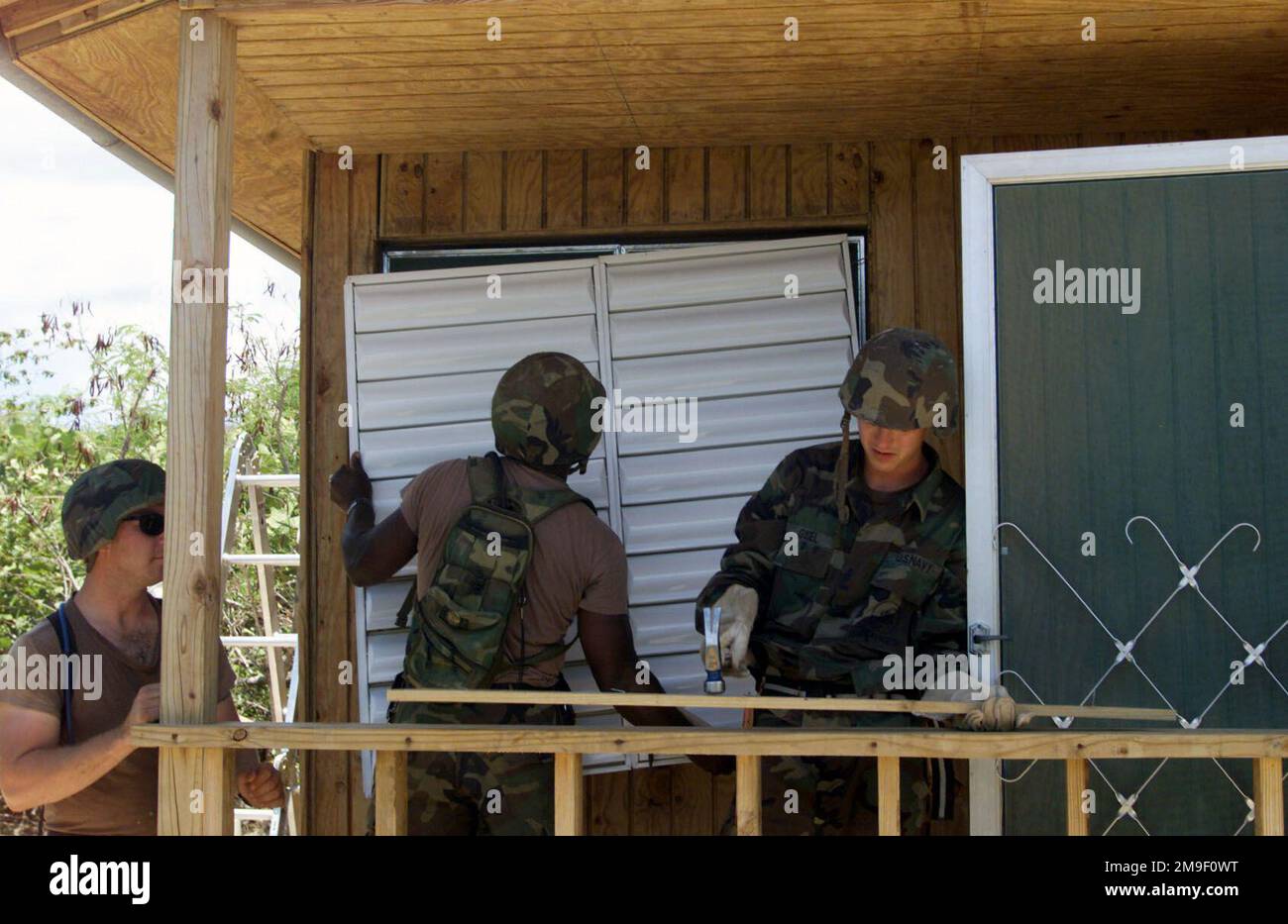 000505-N-6492H-510. Base: Camp Garcia State: Vieques Island Country ...