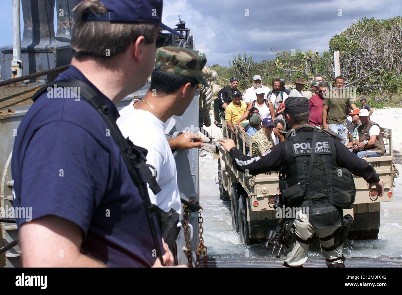 000504-N-5830P-016. Base: Camp Garcia State: Vieques Island Country ...